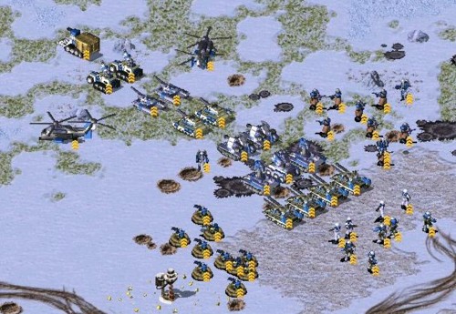Command&Conquer: Red Alert 2