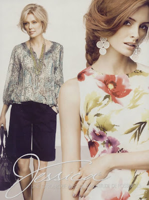 ELITE MODEL MANAGEMENT TORONTO : Jill Jacobi featured in Spring 2010 ...