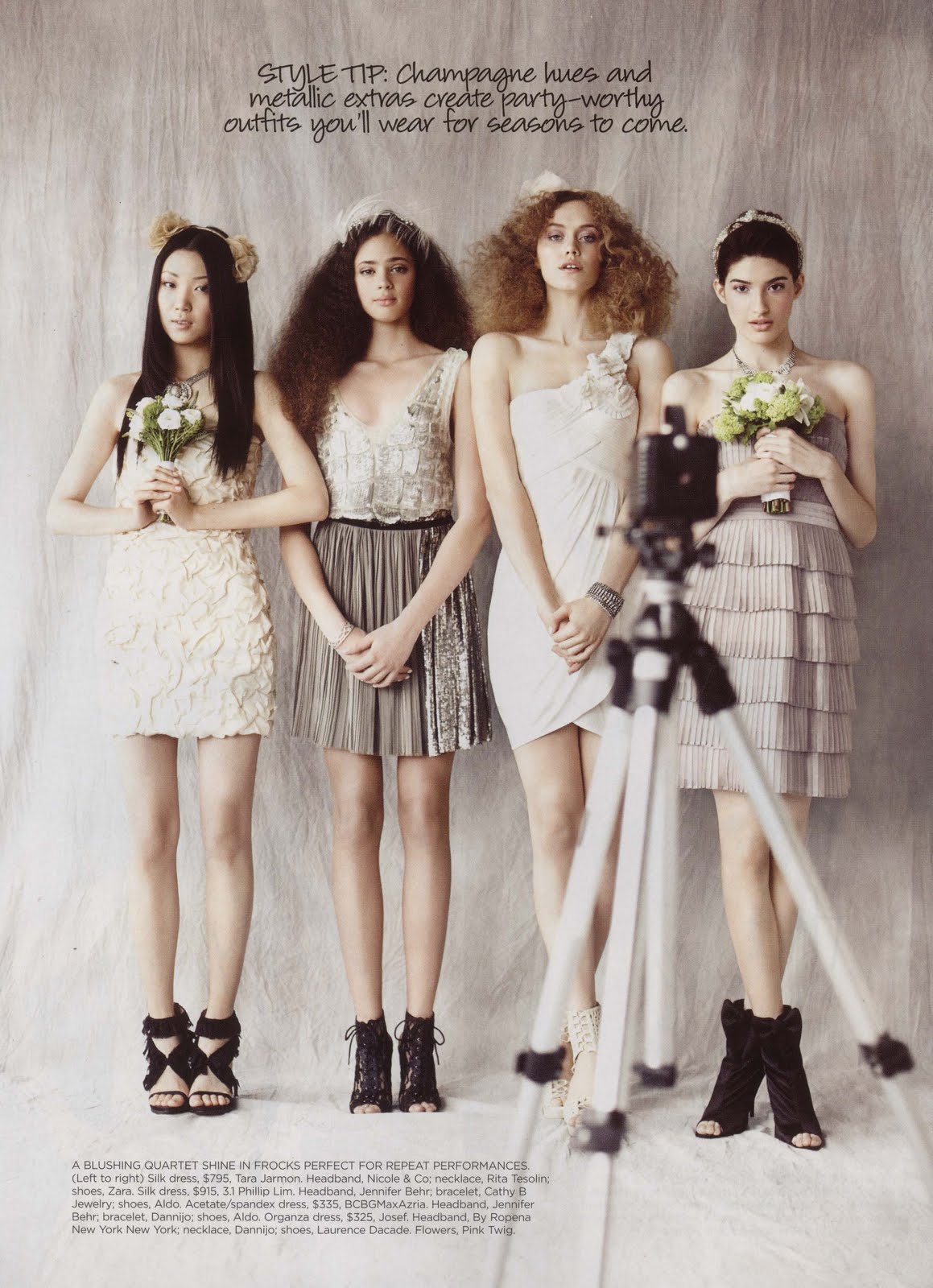 ELITE MODEL MANAGEMENT TORONTO : Ishie featured in Flare Magazine