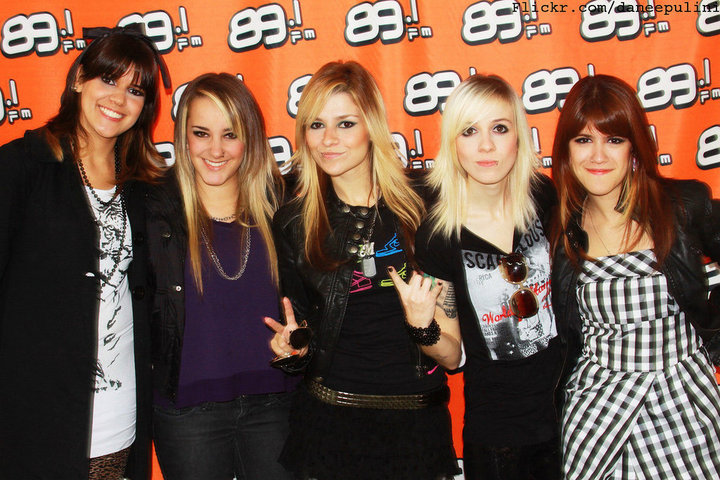 Lipstick: Lipstick a banda feminina que vem conquistando o seu espaço ...