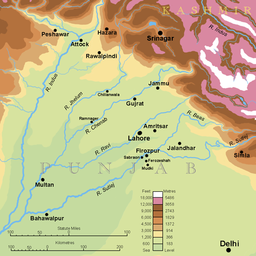 Punjab & Punjabiyat