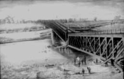 Bridge on the River Ravi