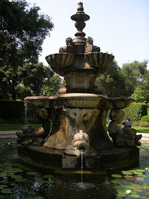 Pictures: The Huntington Library, Botanical Garden Pictures