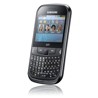 Samsung S3353 Ch@t 335 Mobile Review and Specification