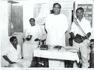 Birth Centenary of Pastor John Vasu : 100 Years!: Tribute by Rev.Dr ...