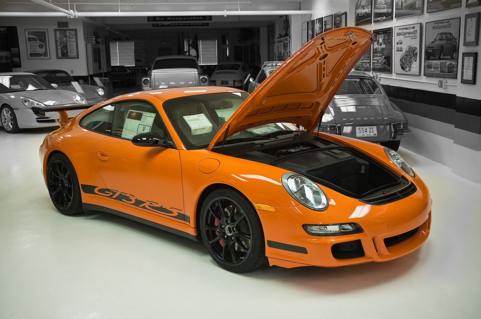 Renn Spot Another NOS GT3 This Time Its An RS renn-spot-another-nos-gt3-this-time-its-an-rs