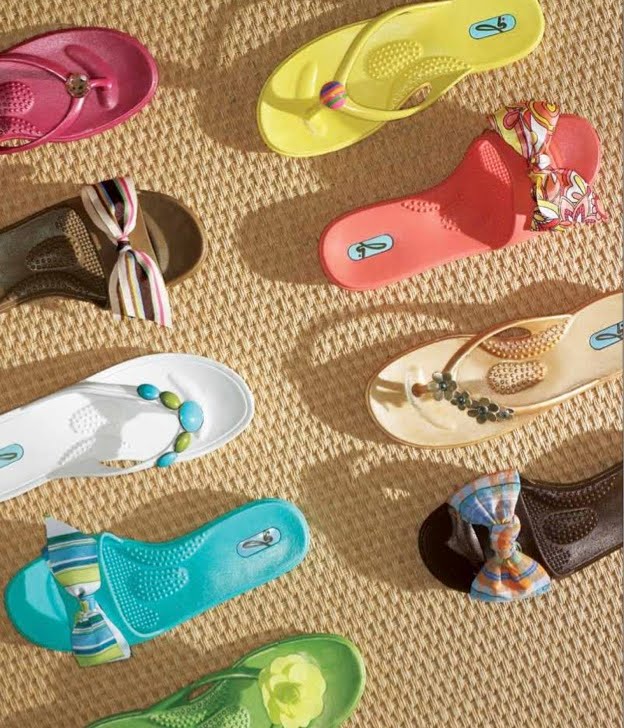 The Best of Everything For You: Review with Giveaway: OKA b. Shoes That ...