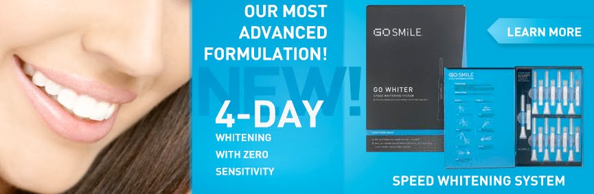 The Best of Everything For You: Review with Giveaway: GO SMiLE ~ The ...