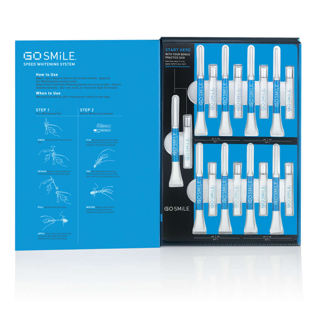 The Best of Everything For You: Review with Giveaway: GO SMiLE ~ The ...