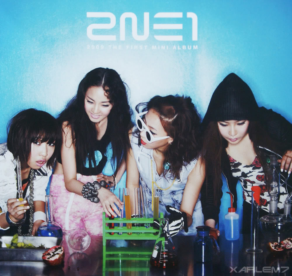 Wonder Covers: 2NE1 - First Mini Album