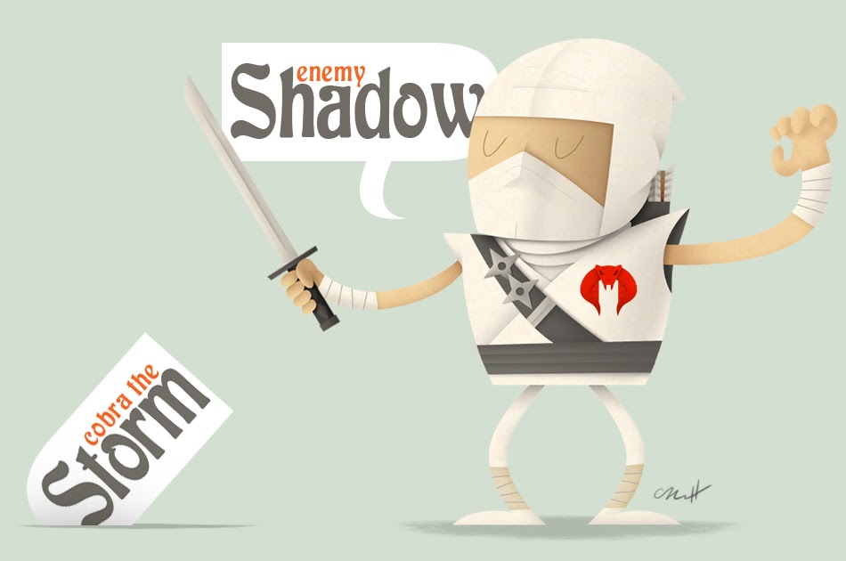 The Art of Matt Kaufenberg: Storm Shadow