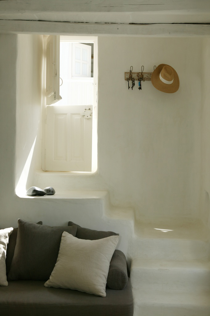 Kate's inspirations: Point mort à Tinos