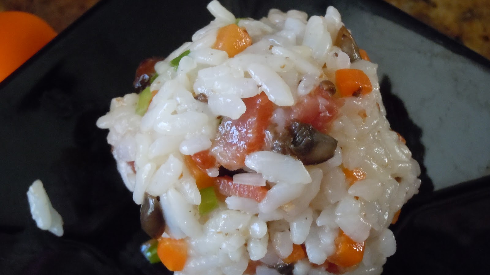 Bacon and Chive Rice Balls (Jumok bab) ~ My Angel's Allergies