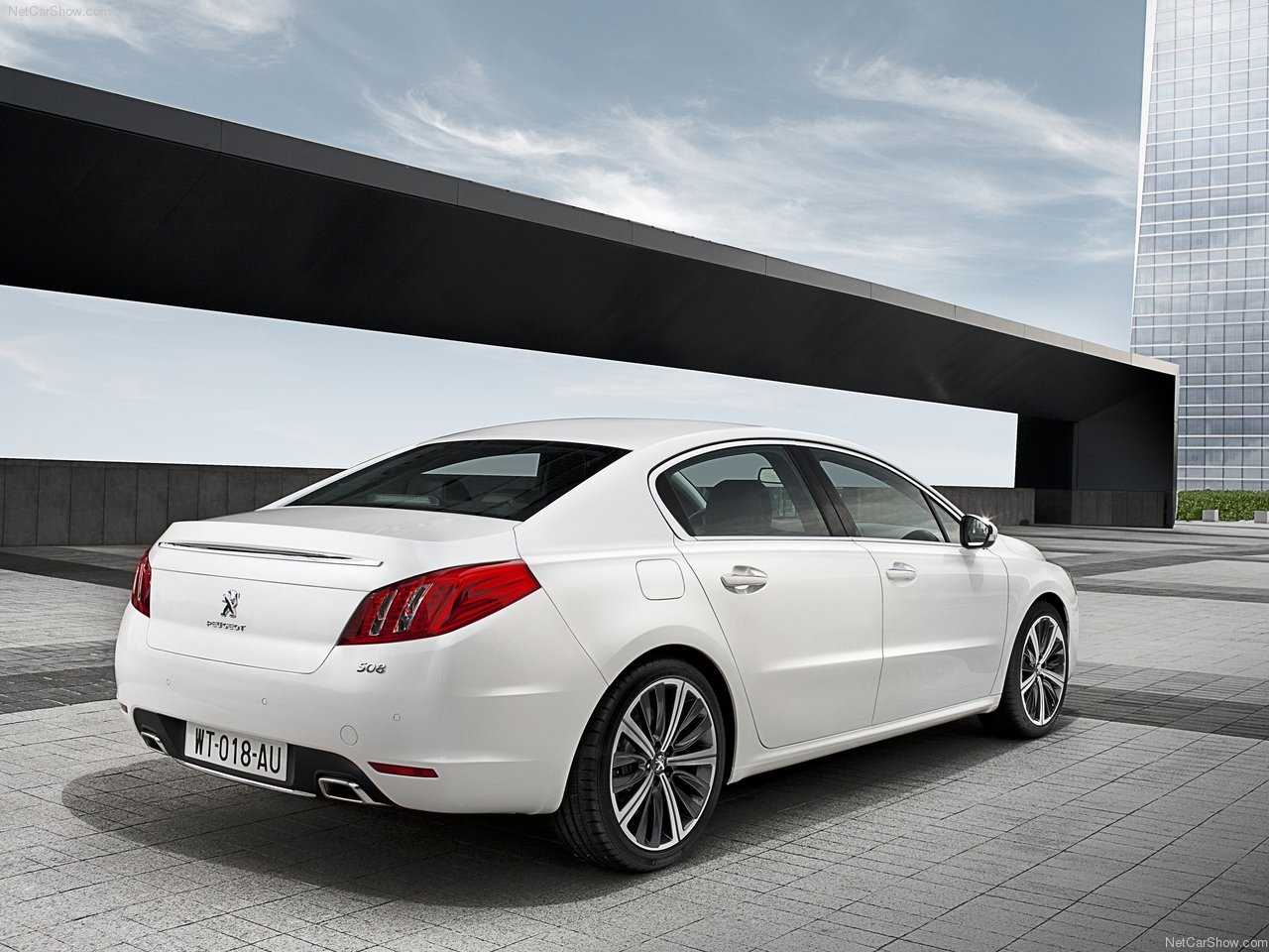 Sports Car Prices: Peugeot 508 2011 New Saloon