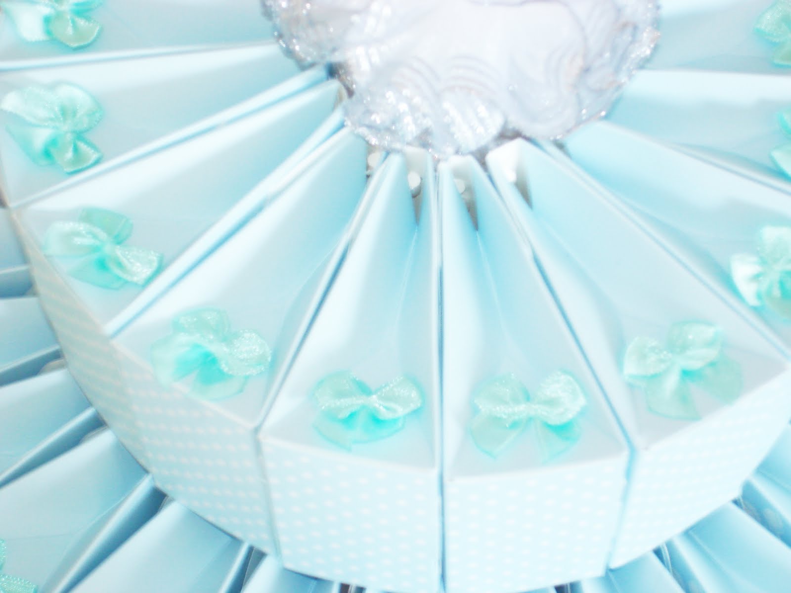 Finest Expressions: Weddingolala 1 or 2 Tier Favor Cake Kits
