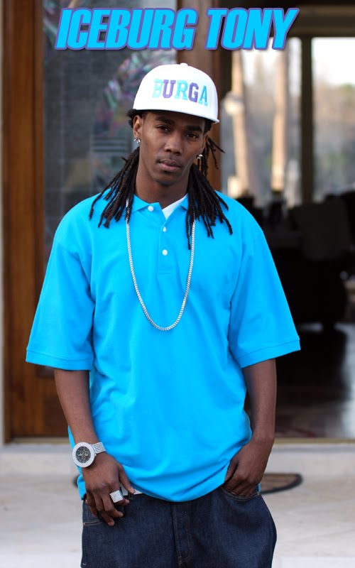 I LOVE MUSIC: Burga (IceBerg Tony) "So Gone" OFFICIAL VIDEO