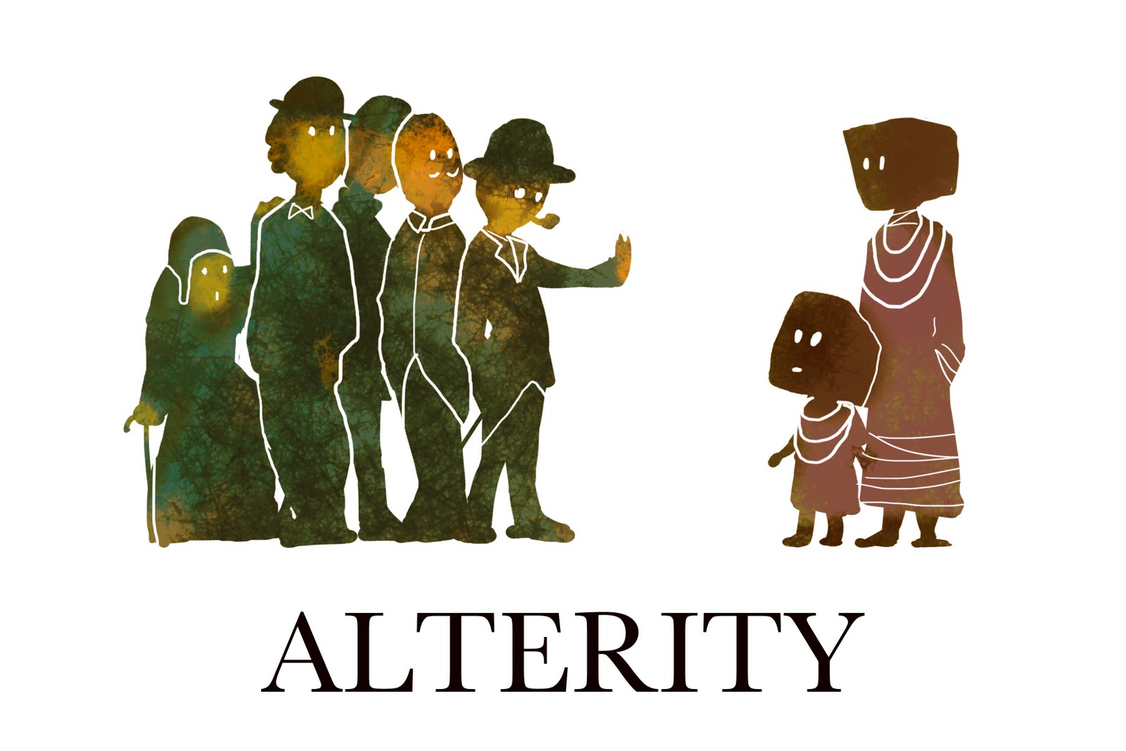 Simulacro: About Alterity, Ethics and Nothingness: musings from Elsewhere