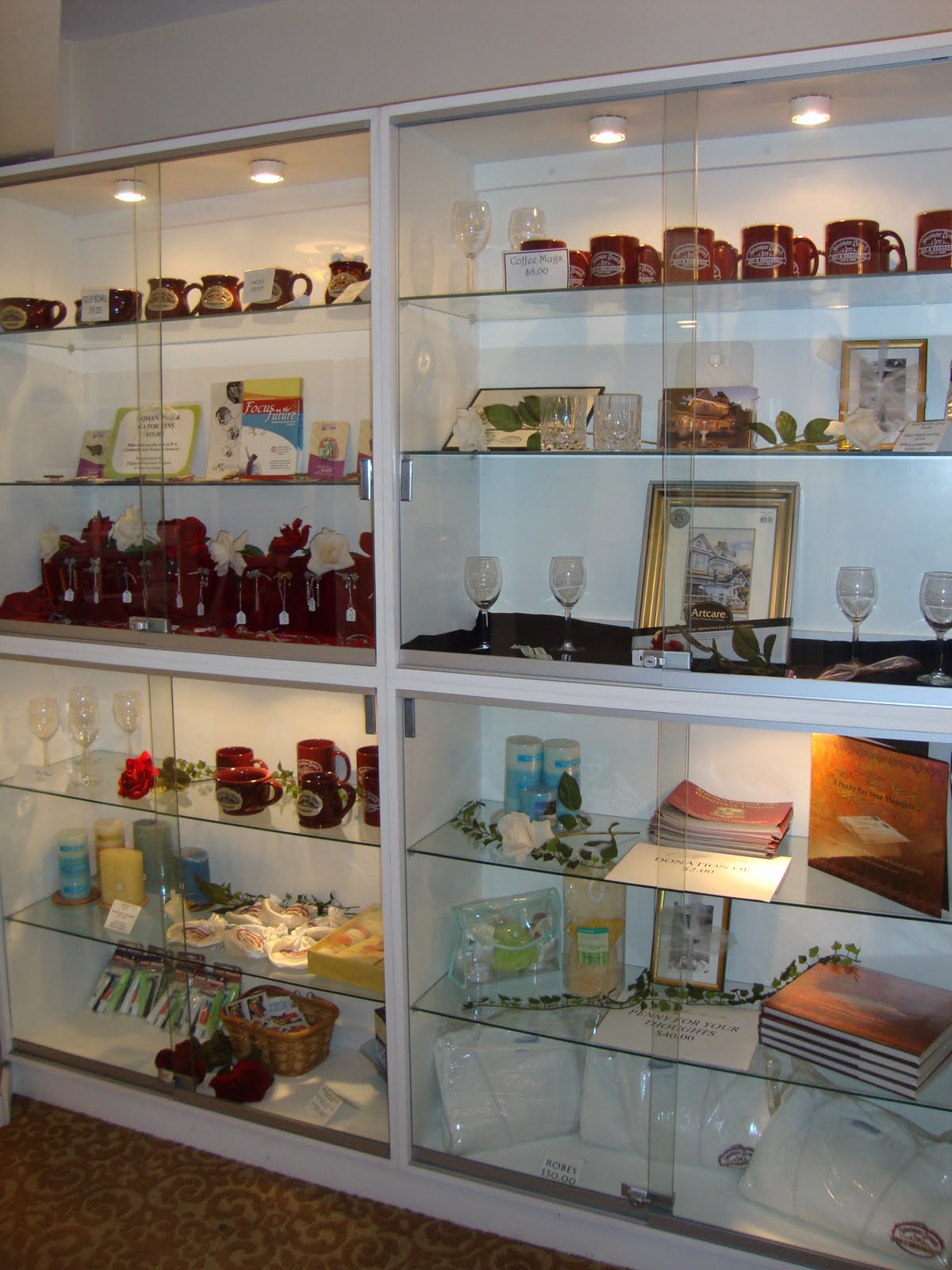 Visit our Gift Shop! - Sweetwater Inn