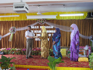 SK PEGOH 78000 ALOR GAJAH. MELAKA: Majlis Persaraan Guru Besar SK ...