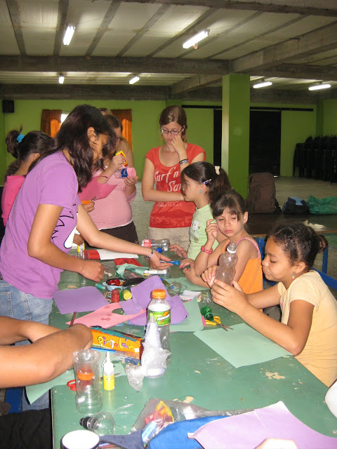 Pura Vida: Costa Rica Part # 2 Kindergarten & Feriencamp