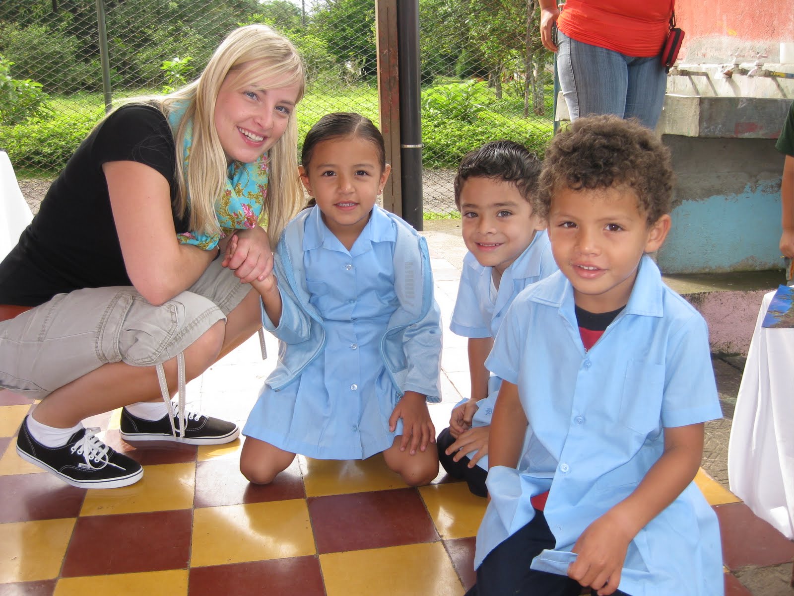 Pura Vida: Costa Rica Part # 2 Kindergarten & Feriencamp