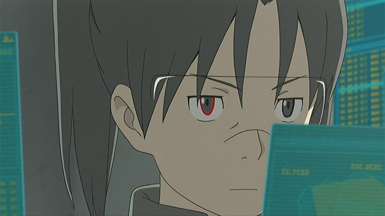 Dennou Coil - 4 | Animedyum