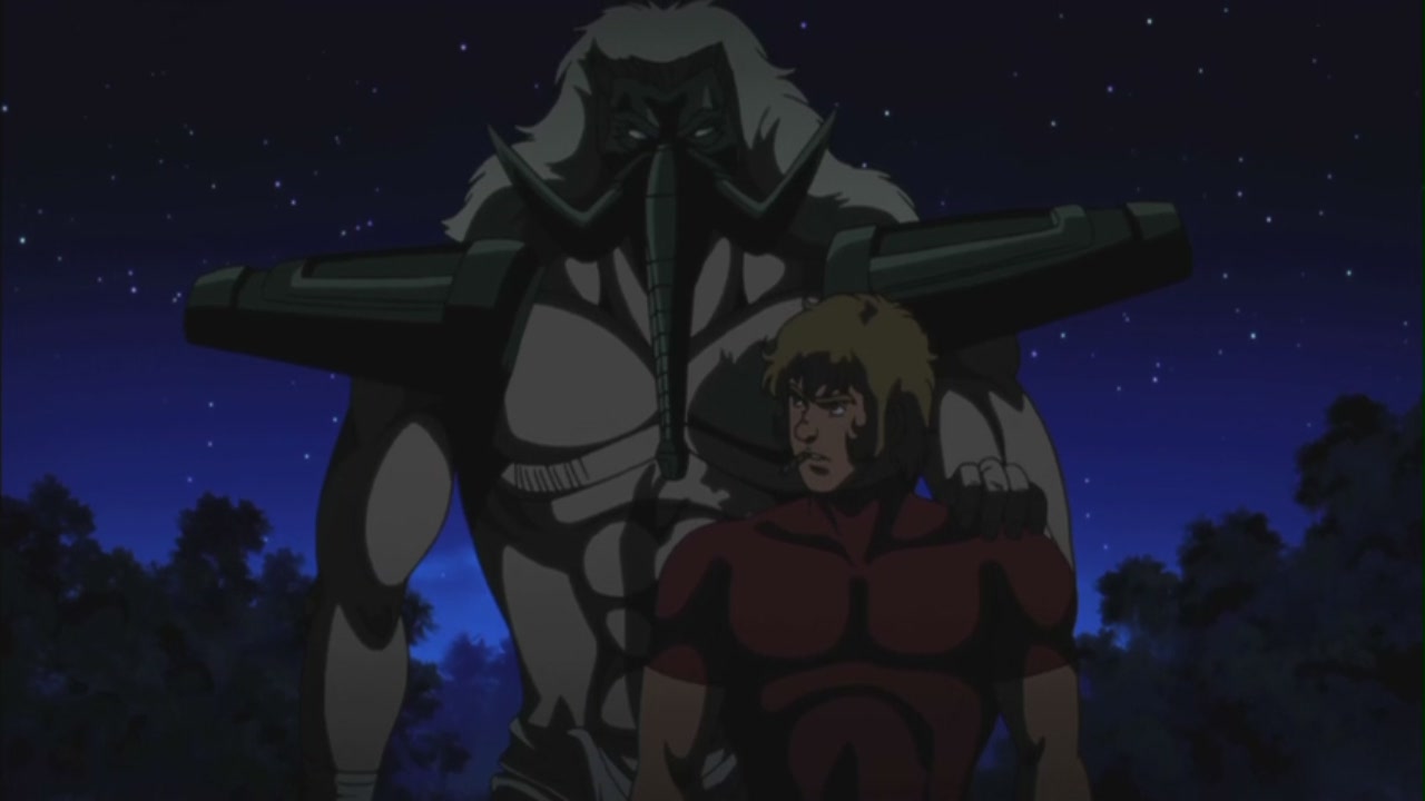 Cobra The Animation - 12 | Animedyum