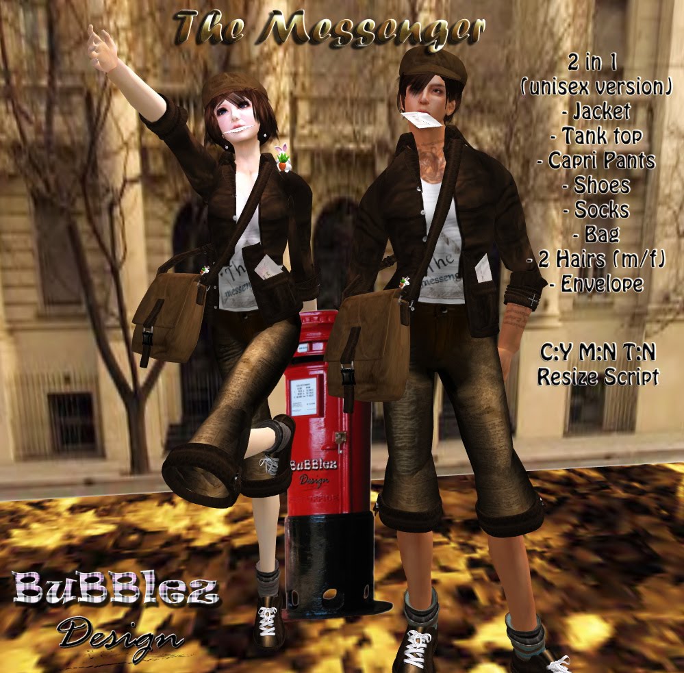 Bubblez Style: September 2010