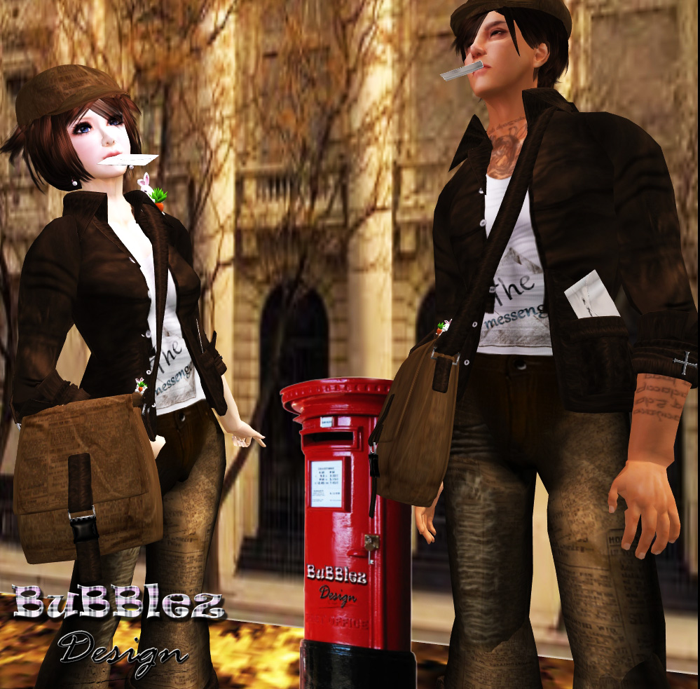 Bubblez Style: September 2010