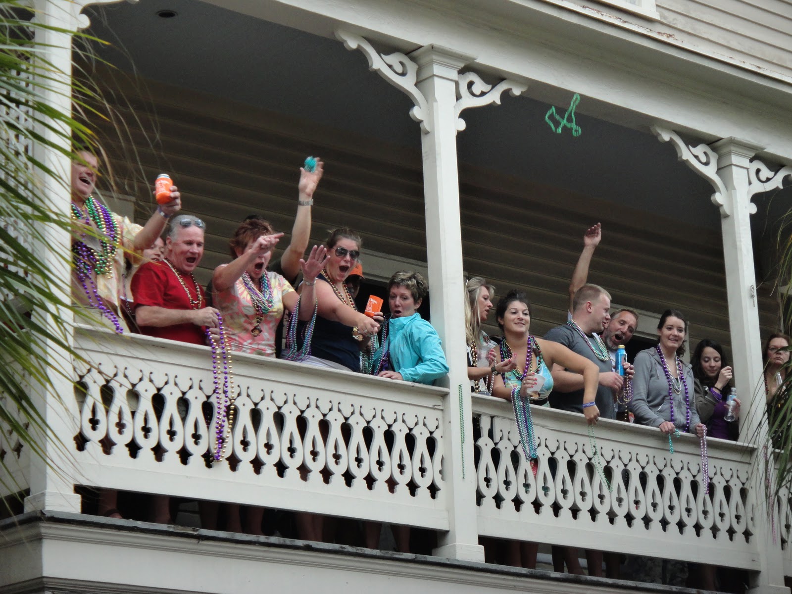 Visit Key West: Parrotheads Duval Street Fest - Friday 5 November 2010 ...