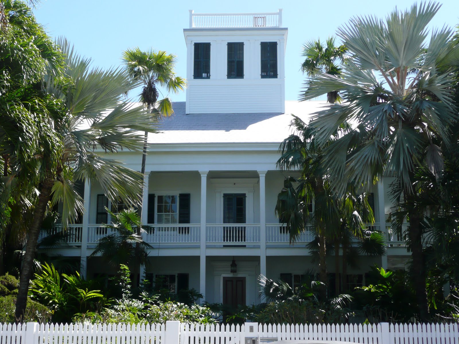 Visit Key West: Most beautiful Key West houses and homes