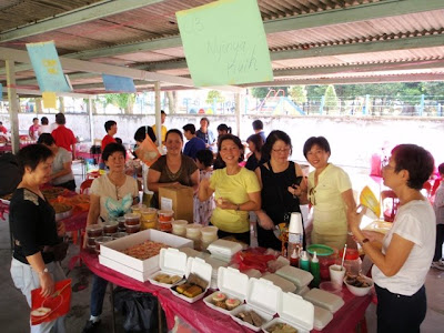Kajang Town, Selangor, Malaysia: Carnival PKIK 2009