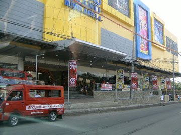 Gaisano Minglanilla Opened Yesterday