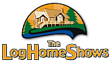 Log Homes and Shows Blog