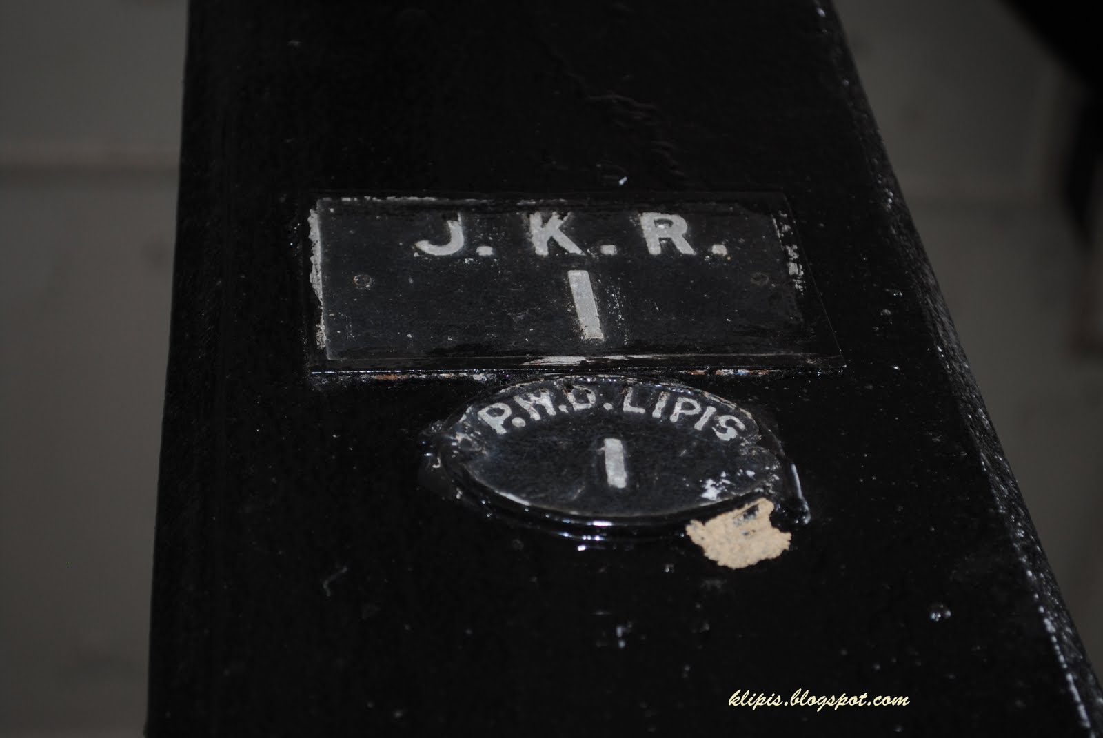 KUALA LIPIS DAILY PHOTO: Pahang Club