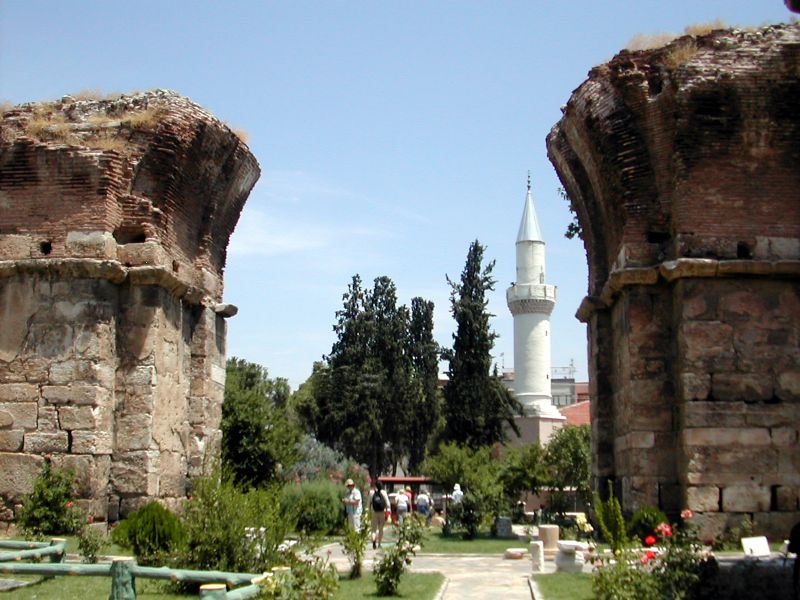 Papias' Logia: Seven Churches of Revelation - Philadelphia