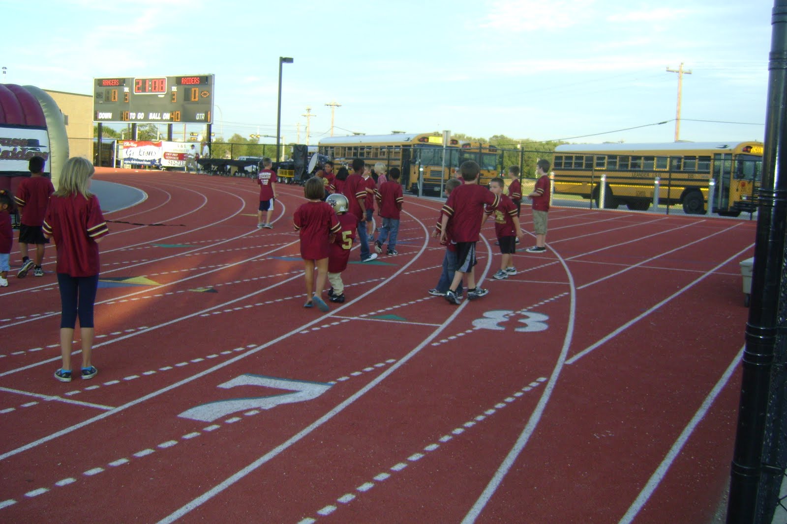 Rouse Raider Football: Rouse Raiders fall to Rudder Rangers 62-27