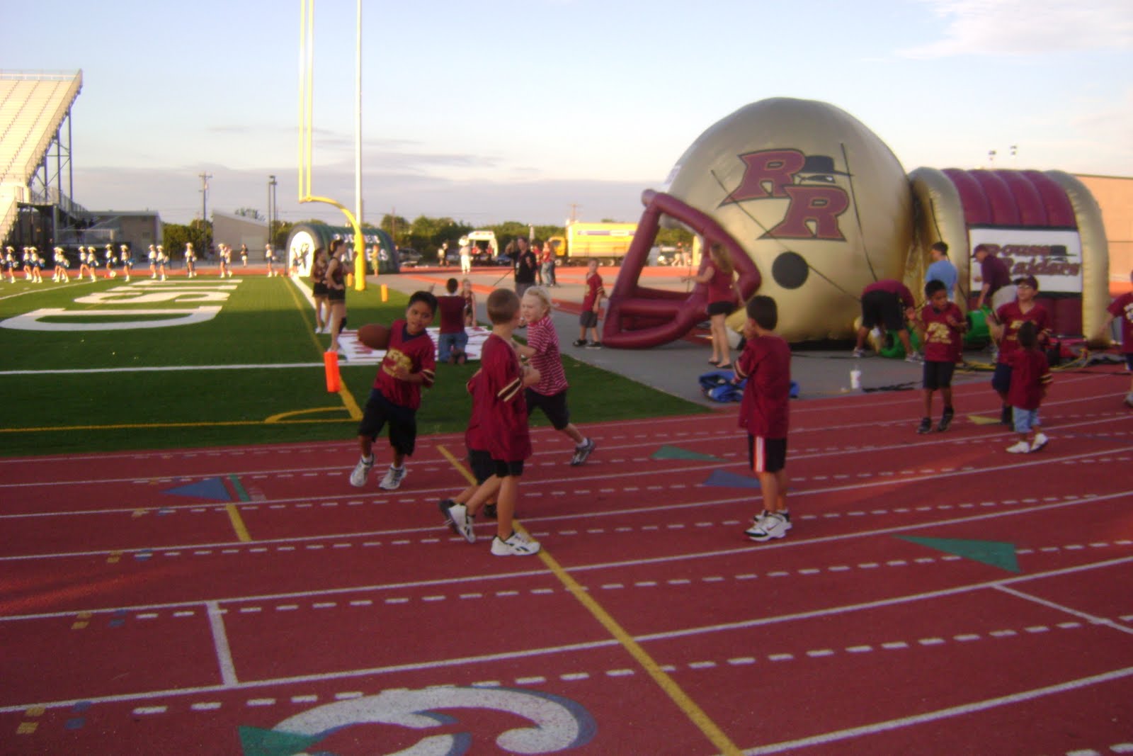 Rouse Raider Football: Rouse Raiders fall to Rudder Rangers 62-27