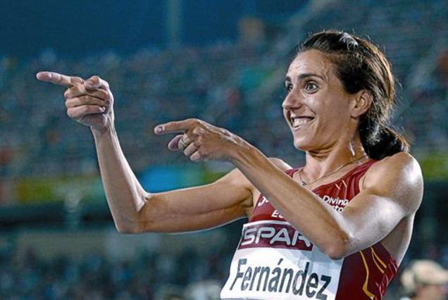 FEMENINO SPORT: La RFEA premiará a Nuria Fernández