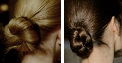 Il classico chignon | Cool Chic Style Fashion