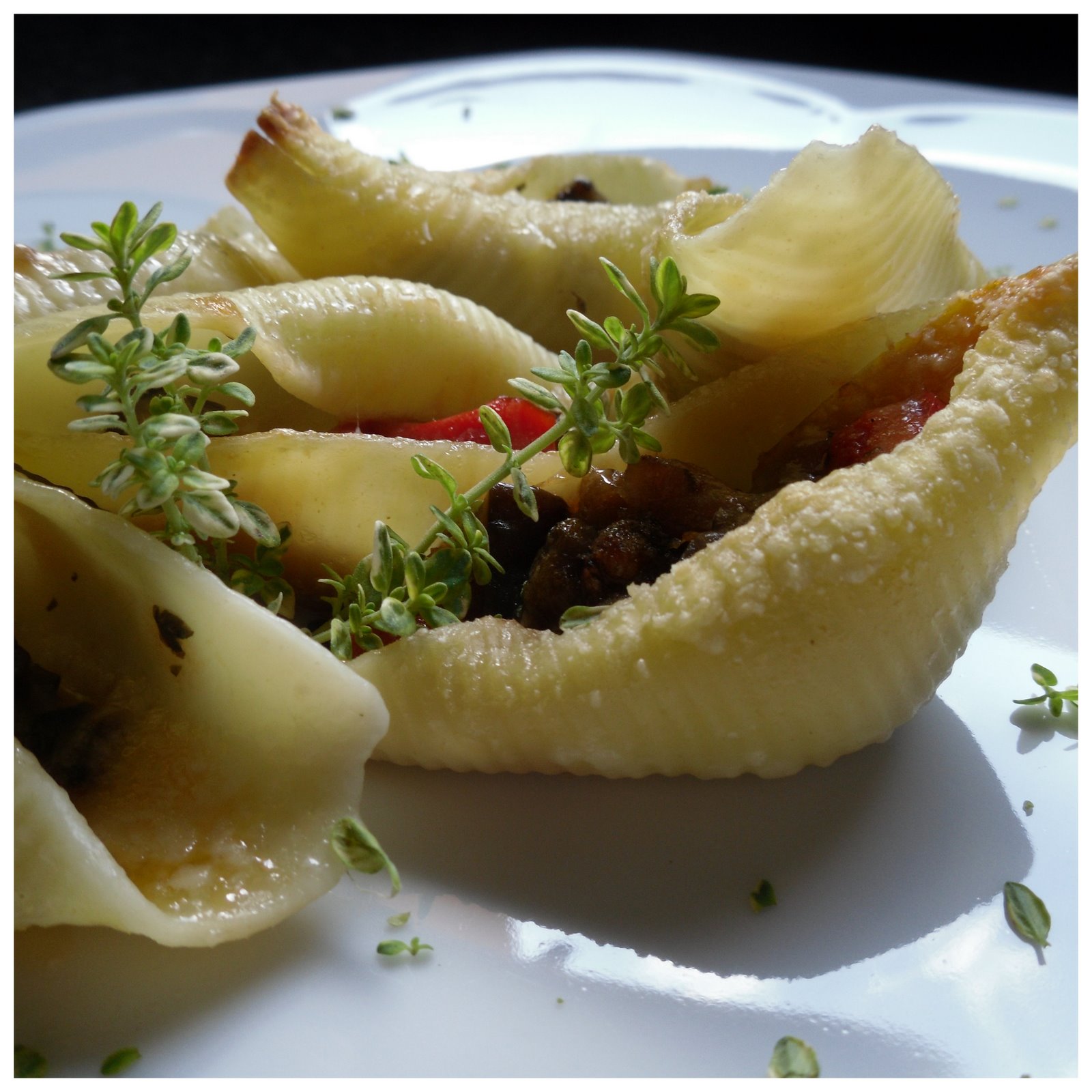 pasta ripiena di ratatouille e ricotta da Cool chic style, confidential ...