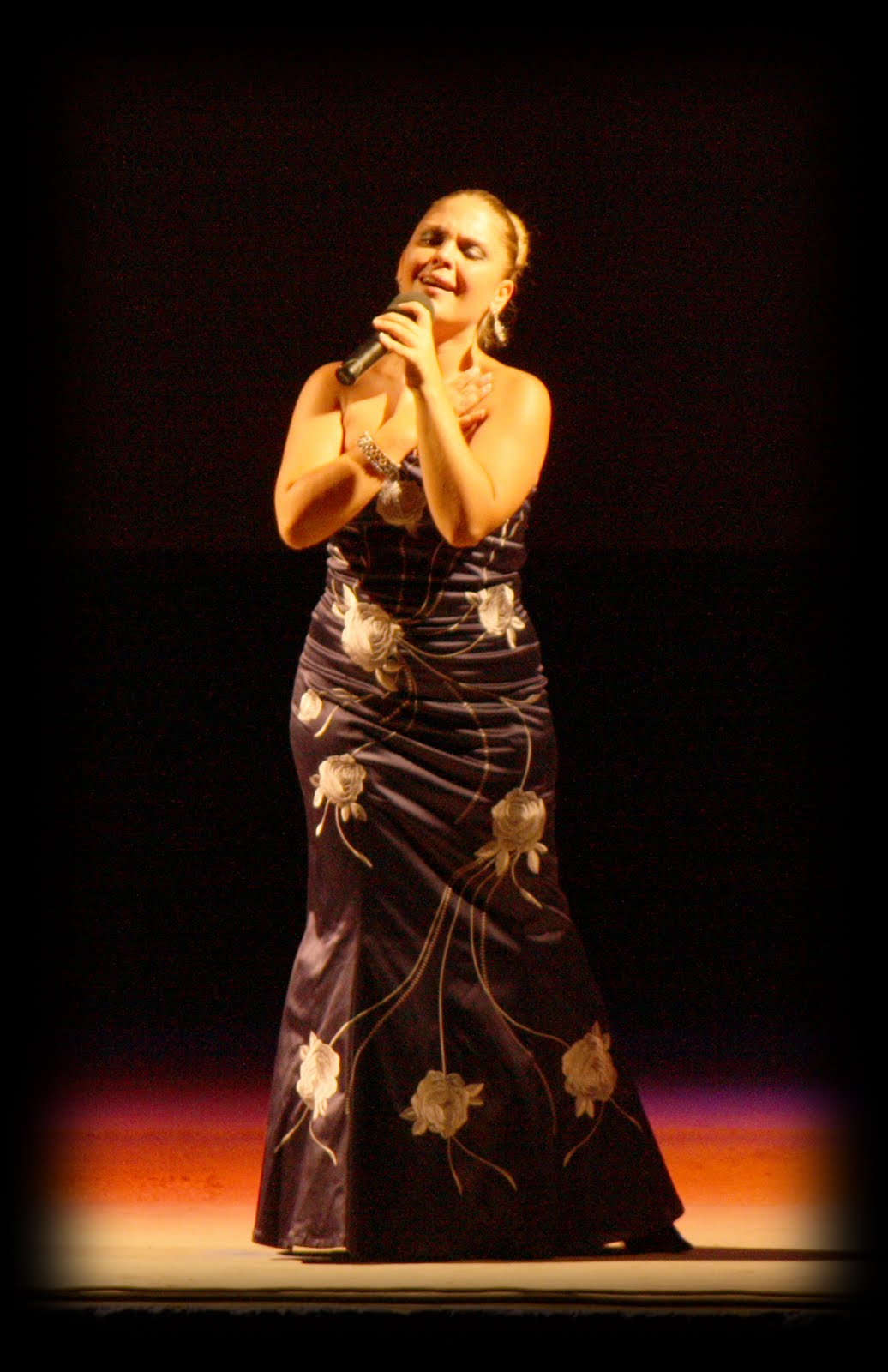 María Rubí: Maria Rubi en Villarrubia de los Ojos (Ciudad Real) el día ...