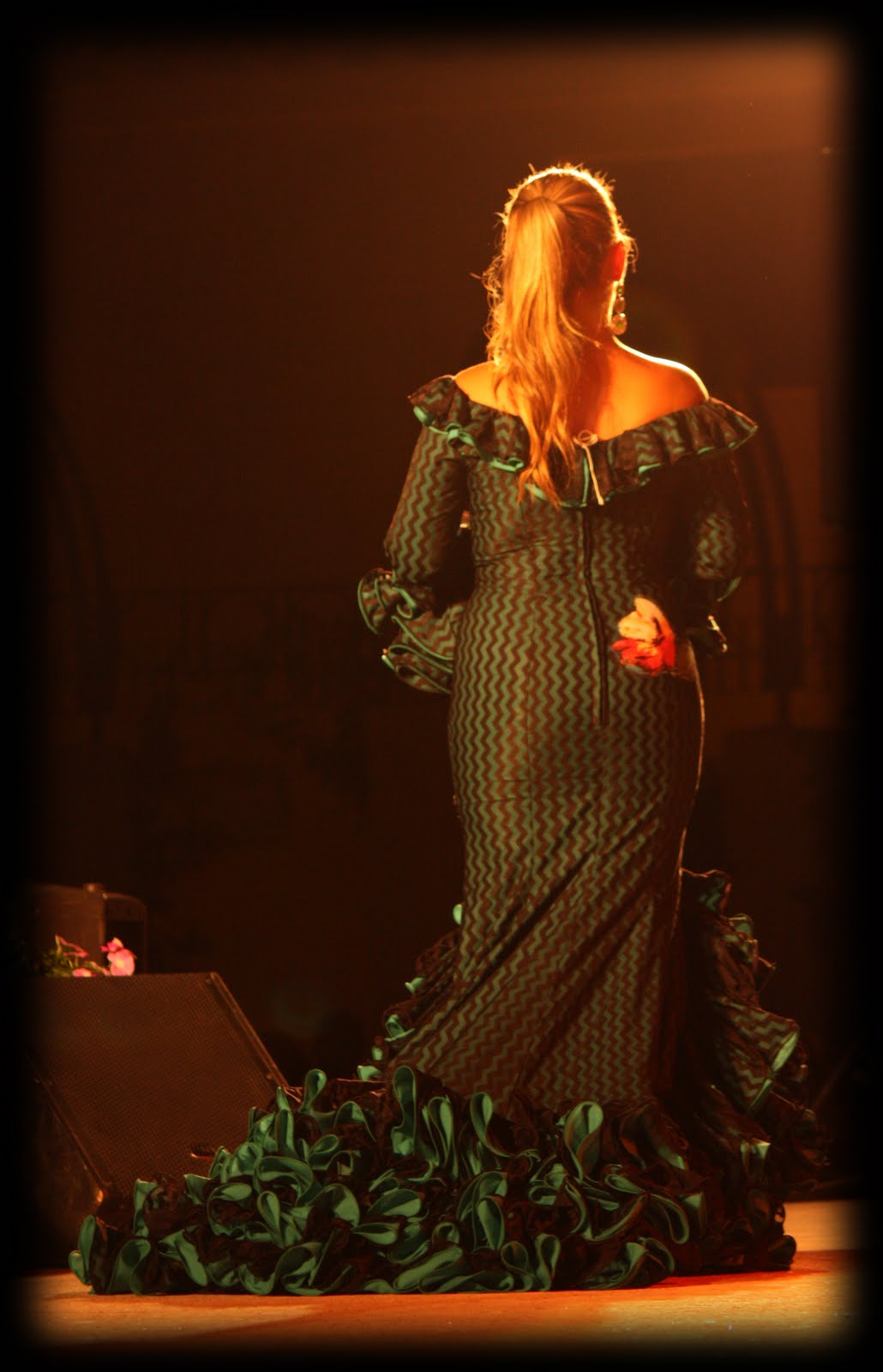 María Rubí: María Rubí en La Puebla de Almoradiel (Toledo) el día 02-09 ...