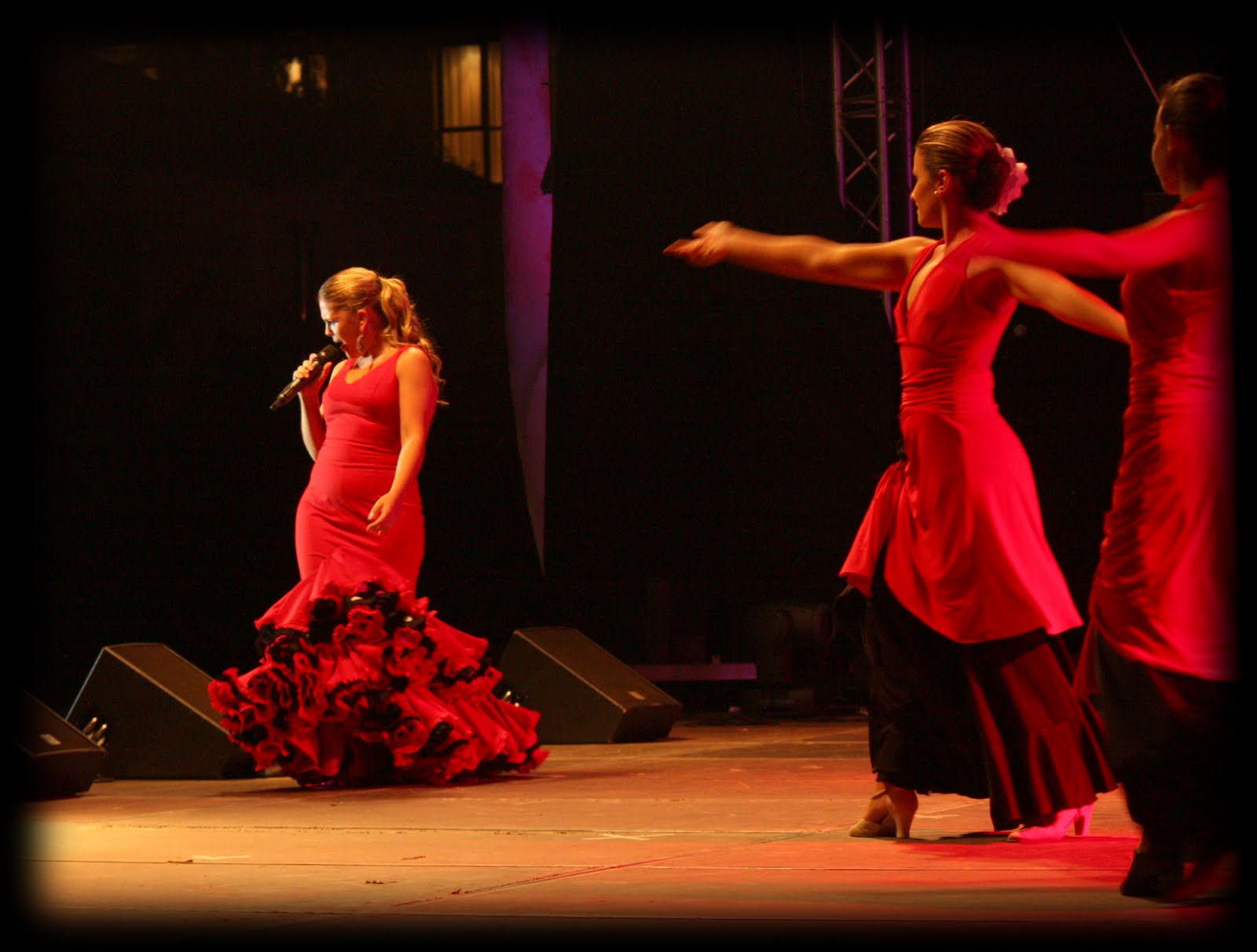 María Rubí: María Rubí en Lorca (Murcia) el día 23 de Septiembre de 2010.