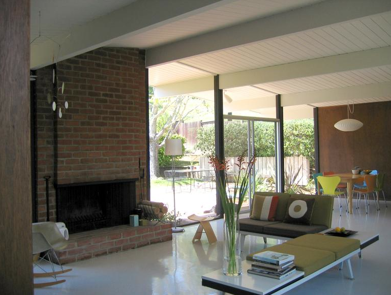 Rhan Vintage. Mid Century Modern Blog.: Joseph Eichler Homes
