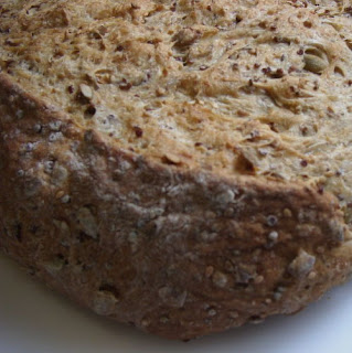 Cookistry: Mega-Multigrain Bread