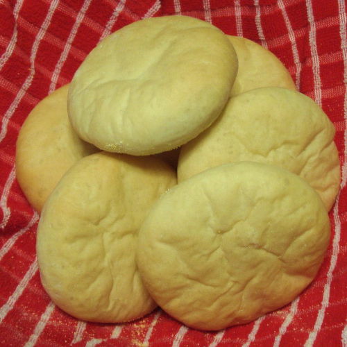 Cookistry: Soft and Fluffy Burger Buns