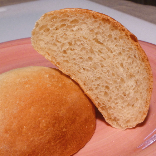 Cookistry: Simple Dinner Rolls