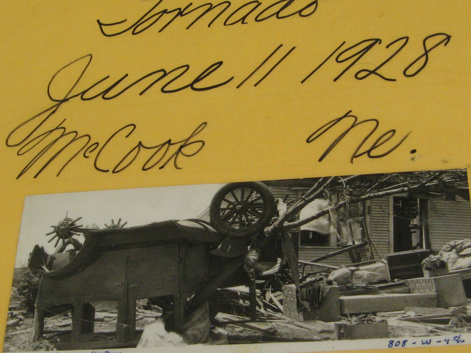 Mary's Ramblin's: HIGH PLAINS MUSEUM, MC COOK, NEBRASKA