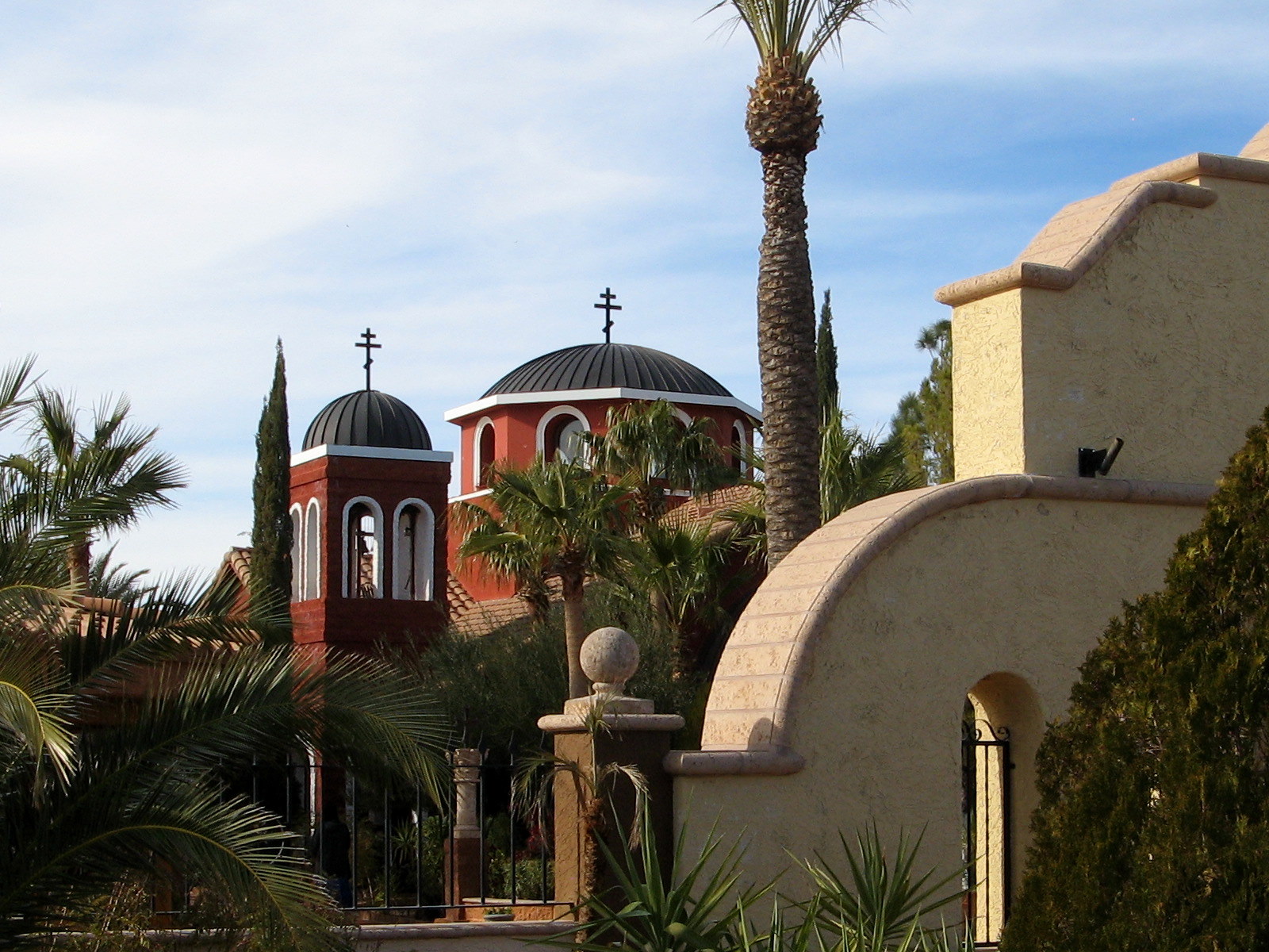 Mary's Ramblin's: GOLD CANYON, FLORENCE, ST. ANTHONY'S MONASTERY